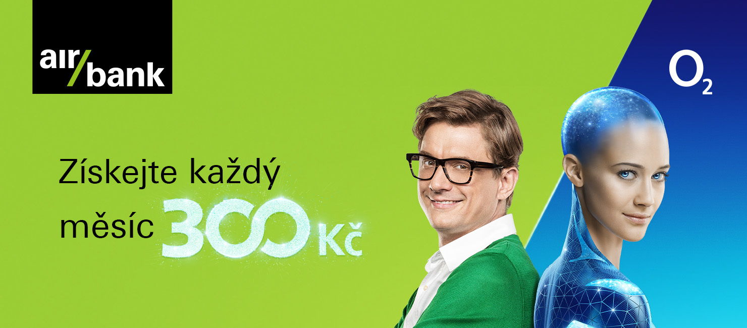 Air Bank a O2 představují vánoční kampaň, klientům přispějí na vysněný ...