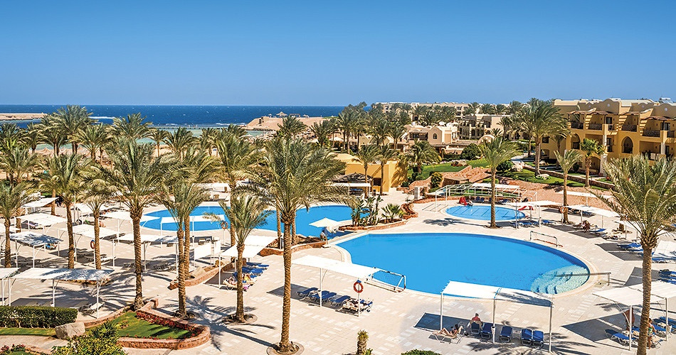 Hotel Madinat Coraya Jaz Solaya Resort (Zima 2020/2021) • Marsa Alam ...