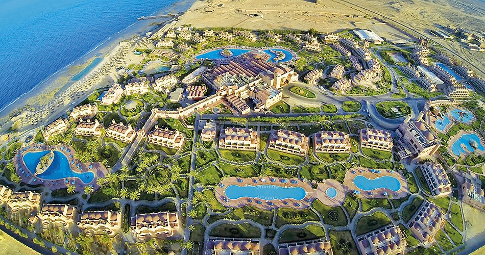 Hotel Club Calimera Akassia Swiss Resort (Zima 2020/2021) • Marsa Alam ...