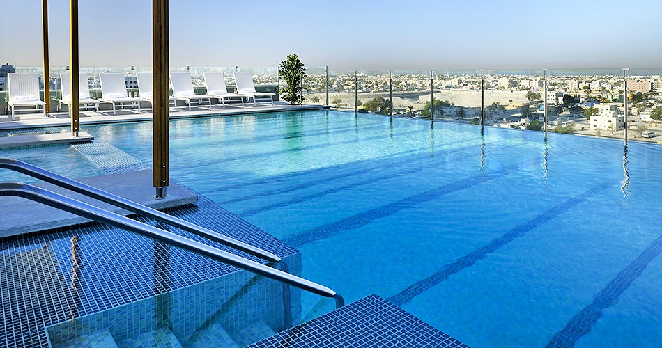 Hotel Voco Dubai (Zima 2020/2021) • Dubaj • Spojené arabské emiráty ...