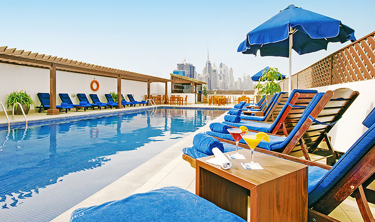 Hotel Citymax Bur Dubai (Zima 2020/2021) • Dubaj • Spojené arabské ...