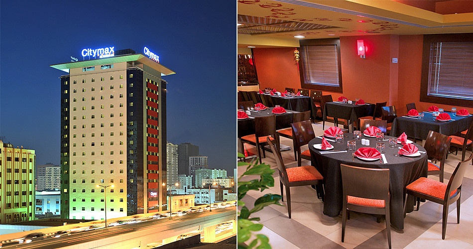 Hotel Citymax Hotel Sharjah (Zima 2020/2021) • Dubaj • Spojené arabské ...