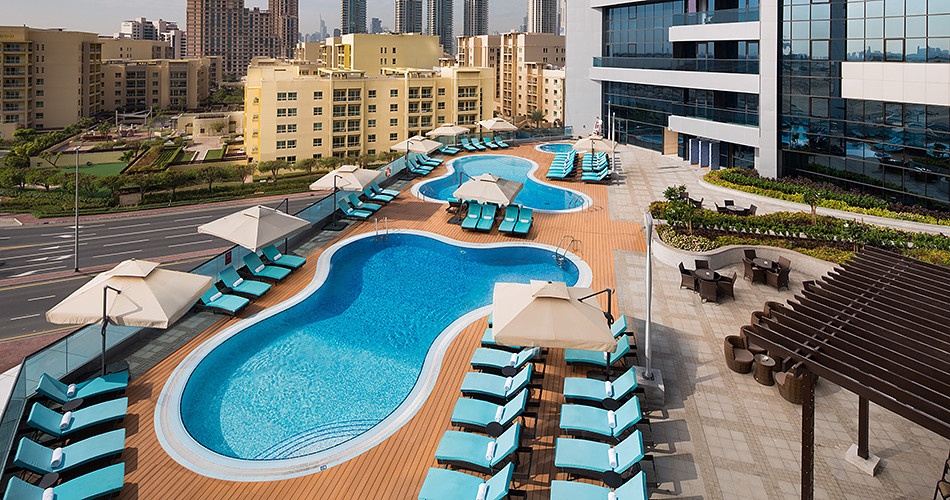 Hotel Millennium Place Barsha Heights (Zima 2020/2021) • Dubaj ...