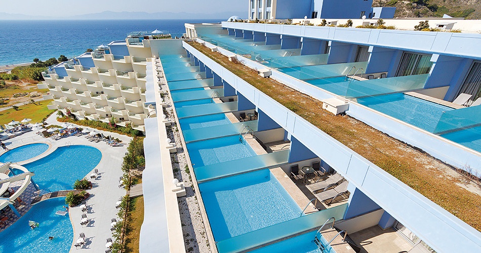 Hotel Atrium Platinum Luxury Resort Hotel & Spa (Léto 2021) • Rhodos ...