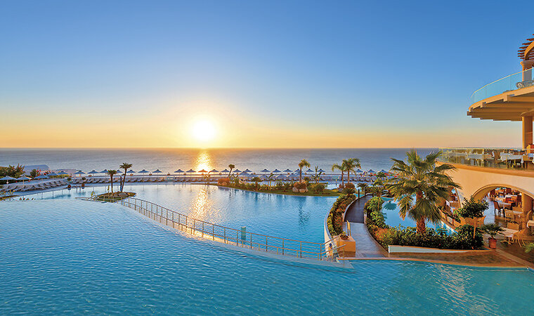 Hotel Atrium Prestige Thalasso Spa Resort & Villas (Léto 2021) • Rhodos ...