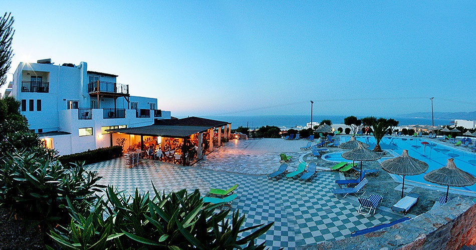 Hotel Semiramis Village (Léto 2021) • Kréta • Řecko • CK Blue Style