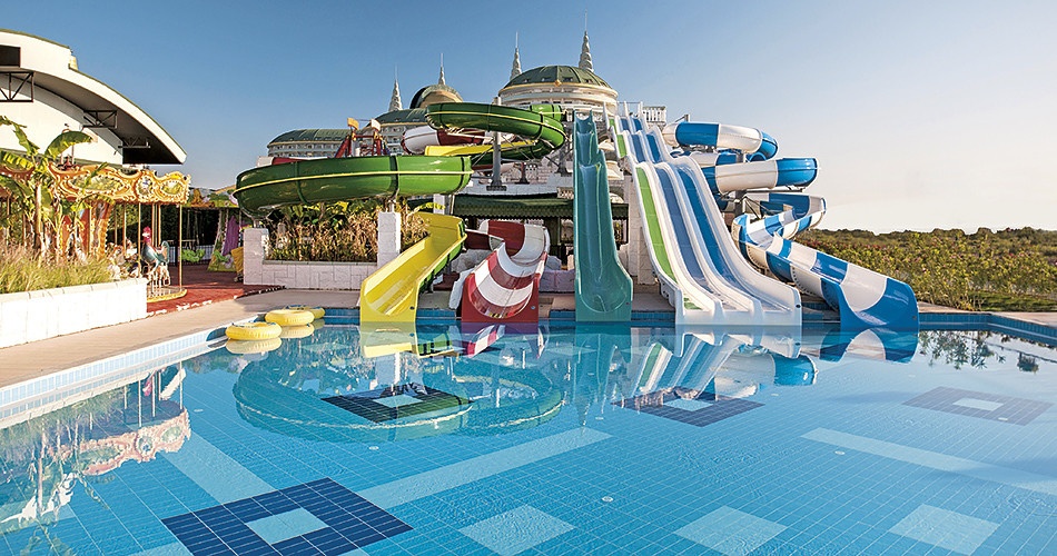 Hotel Delphin Imperial (Léto 2021) • Turecká riviéra • Turecko • CK ...