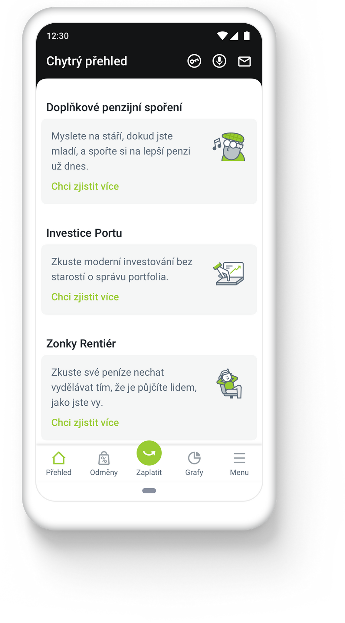 I banku můžete mít rádi | Air Bank