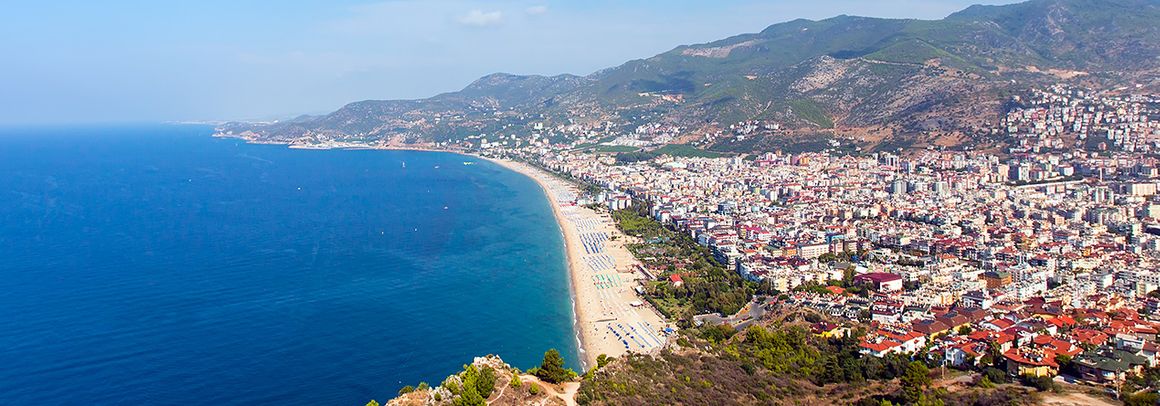 Riwiera Turecka • Turcja • BP Sun&Fun