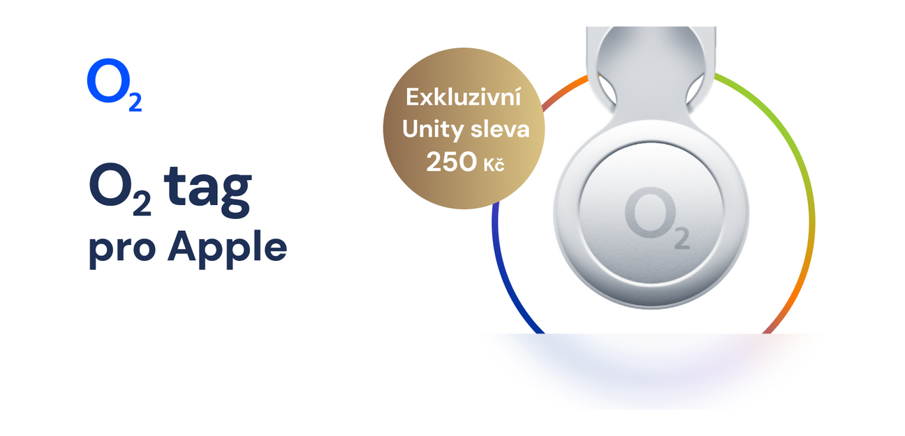 O2 tag pro Apple | Air Bank
