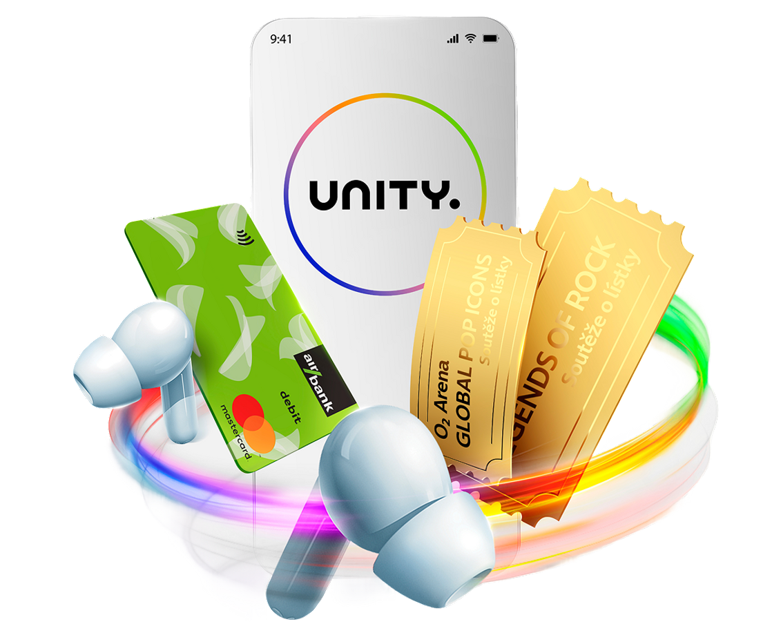 Unity | Air Bank