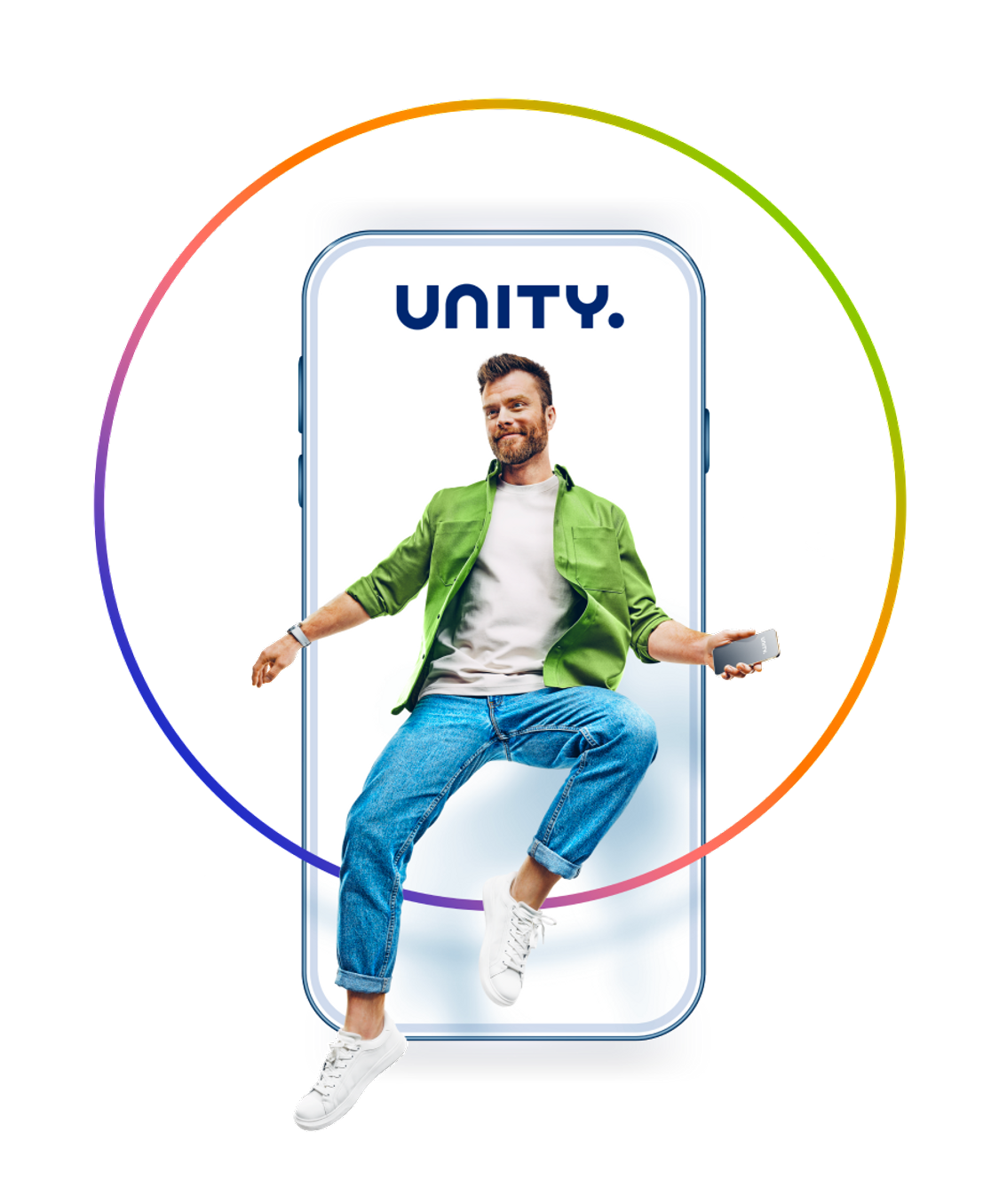 Unity | Air Bank