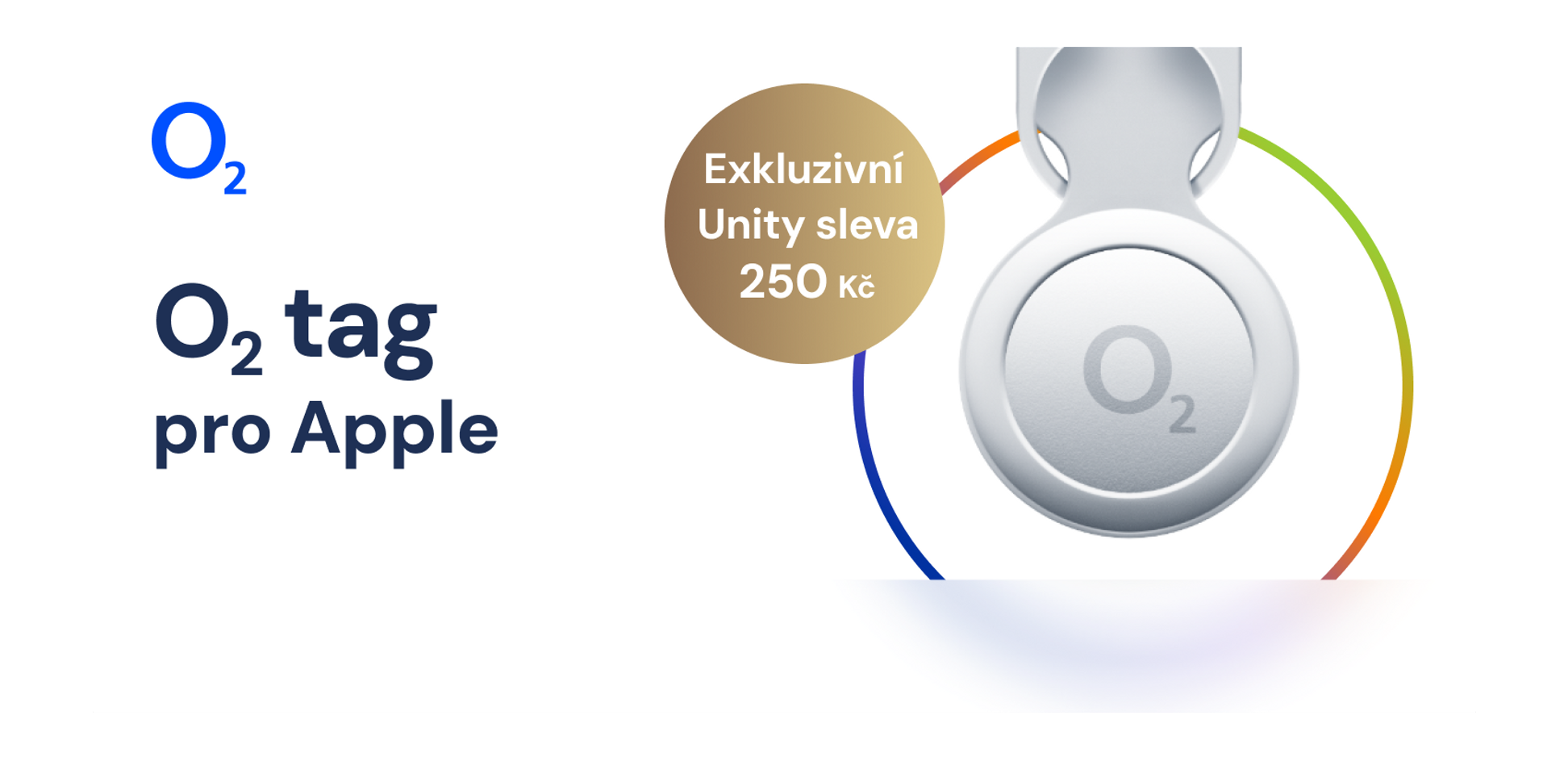 O2 tag pro Apple | Air Bank