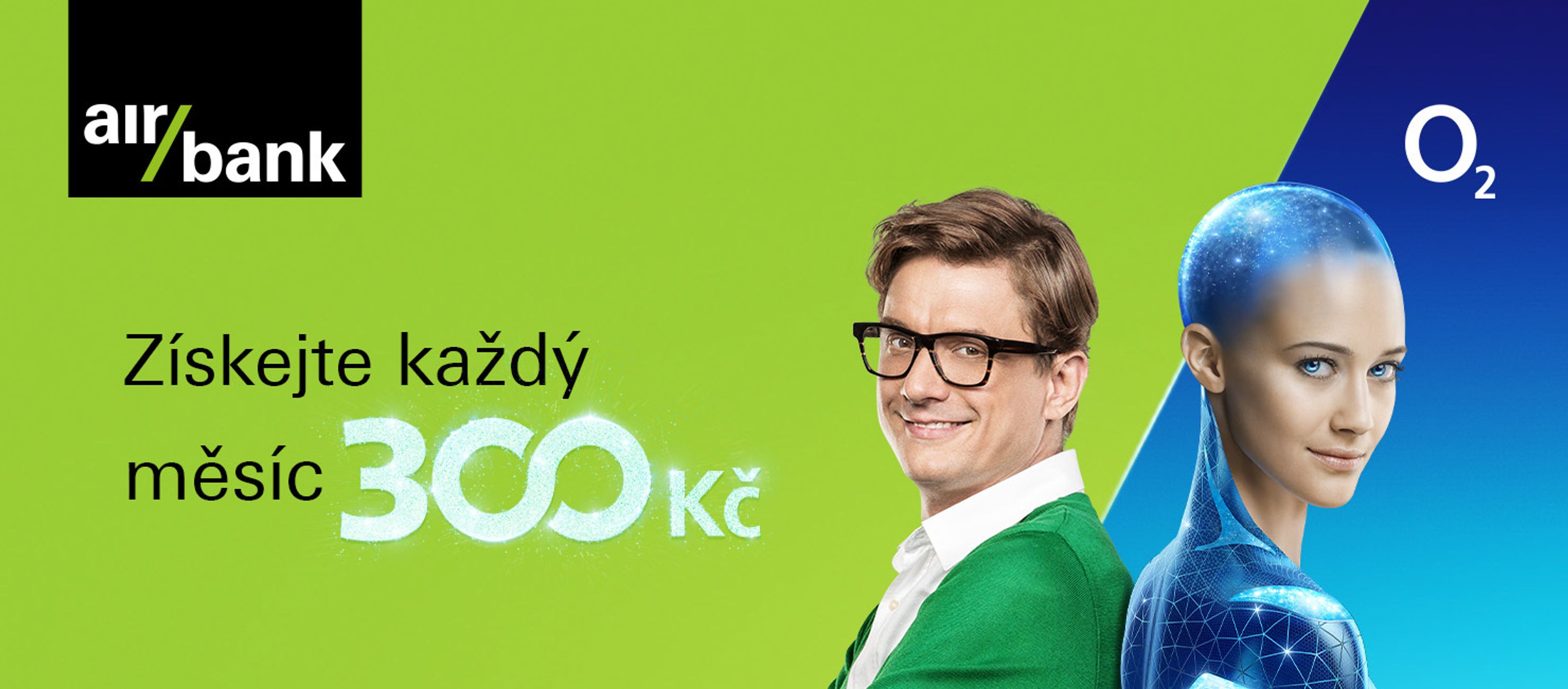 Air Bank a O2 představují vánoční kampaň, klientům přispějí na vysněný ...