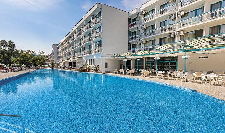 Hotel Zefir (Léto 2023) • Burgas • Bulharsko • CK Blue Style