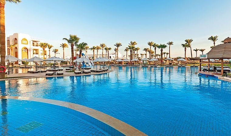 Hotel Sunrise Remal Resort (Léto 2023) • Sharm El Sheikh • Egypt • CK ...