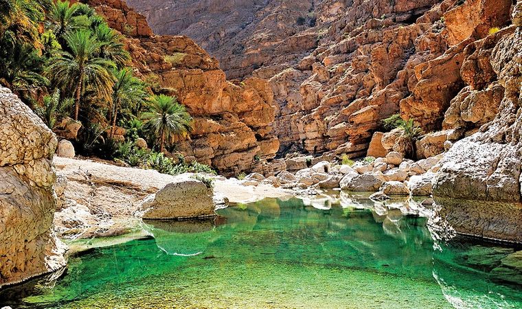 Okruh Ománem: Hotel Millennium Resort Salalah 8 Dní / 6 Nocí (Zima 2022 ...