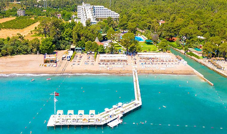 Hotel Ma Biche Kemer By Werde Hotels (Léto 2023) • Turecká riviéra ...