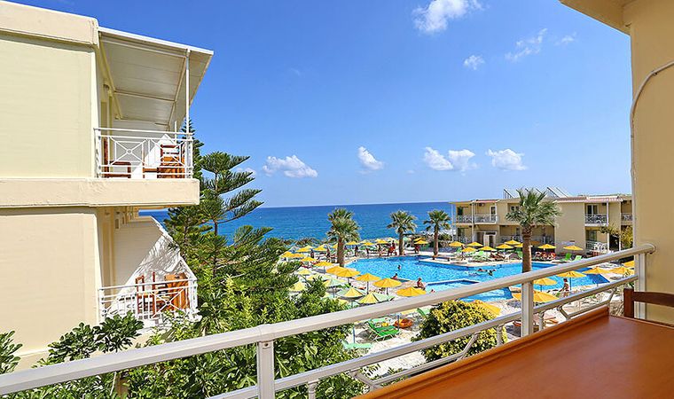 Hotel Eri Village - Sun Bay (Léto 2023) • Kréta • Řecko • CK Blue Style