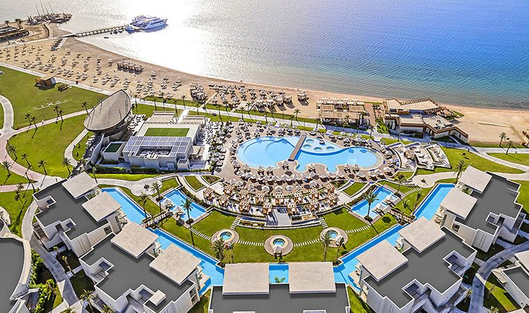 Hotel Rixos Premium Magawish (Zima 2022/2023) • Hurghada • Egypt • CK ...