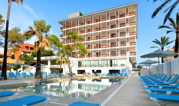 Caleia Talayot Spa Hotel (Léto 2023) • Mallorca • Španělsko • CK Blue Style