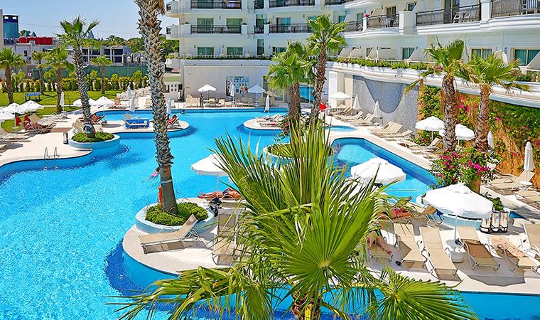 Hotel Selectum For Two Side (Léto 2023) • Turecká riviéra • Turecko ...