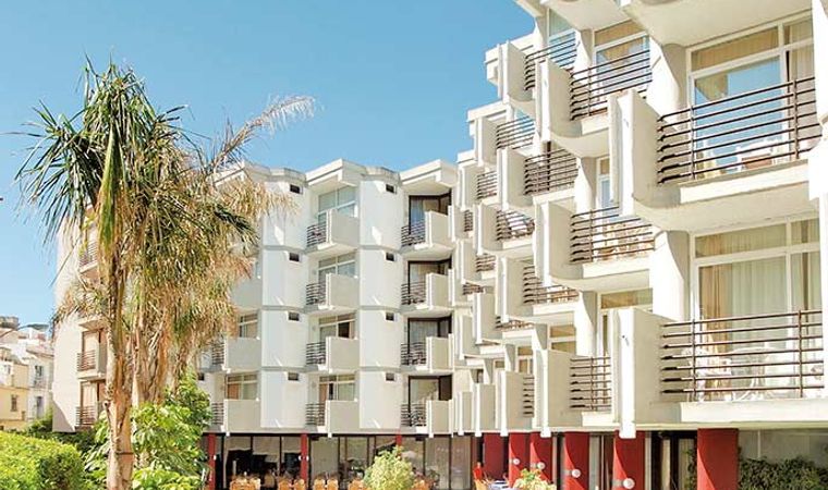 Hotel Roc Lago Rojo (Léto 2013) • Costa del Sol • Španělsko • CK Blue Style