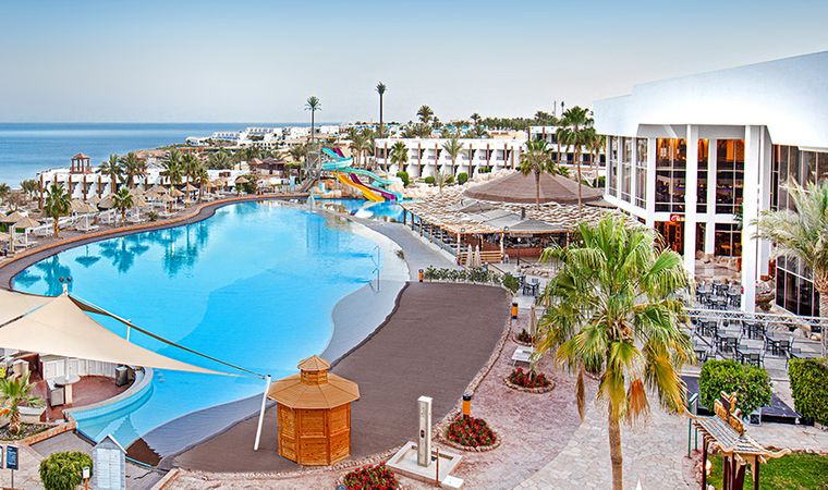 Hotel Pyramisa Beach Resort Sharm El Sheikh (Léto 2024) • Sharm El ...