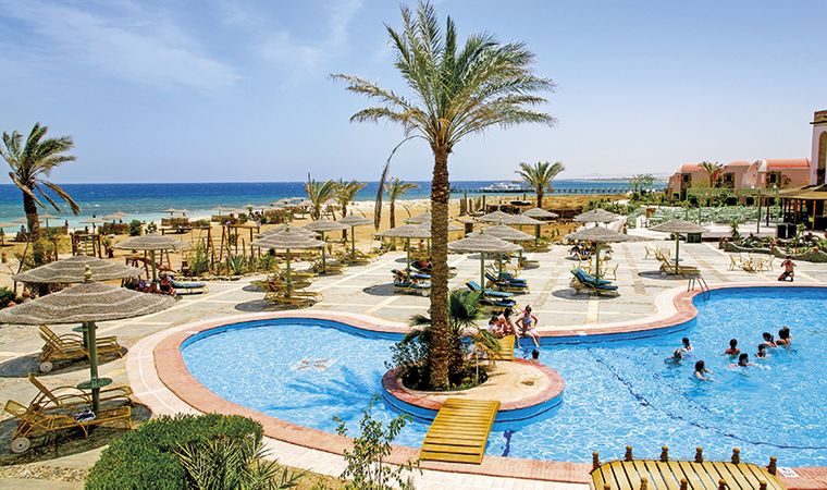 Hotel Shams Alam Beach Resort (Léto 2024) • Marsa Alam • Egypt • CK ...