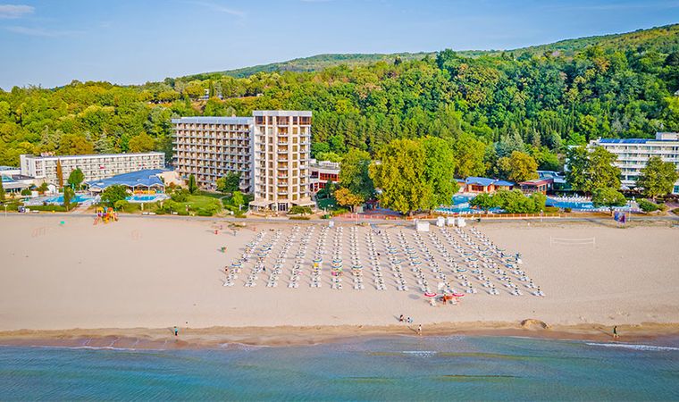 Hotel Kaliakra Beach (Léto 2024) • Varna • Bulharsko • CK Blue Style