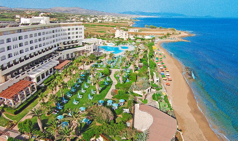 Hotel Creta Star (Léto 2024) • Kréta • Řecko • CK Blue Style