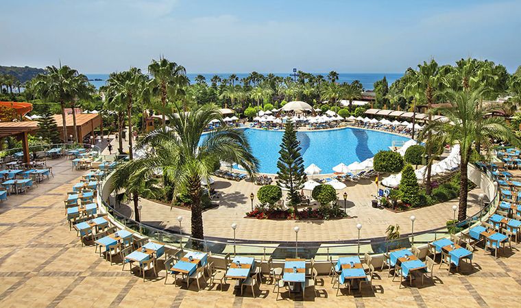 Hotel Saphir Resort & Spa (Léto 2024) • Turecká riviéra • Turecko • CK ...