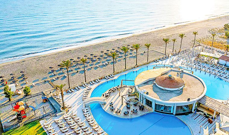 Hotel Caldera Beach (Léto 2024) • Kréta - Chania • Řecko • CK Blue Style