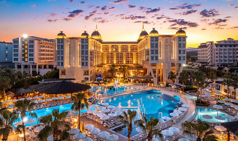 Hotel Kirman Sidera Luxury & Spa (Léto 2024) • Turecká riviéra ...