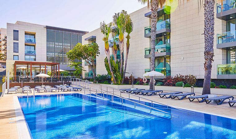 Golden Residence (Léto 2024) • Madeira • Portugalsko • CK Blue Style