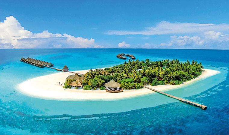 Hotel Angaga Island Resort & Spa (Zima 2024/2025) • Maledivy • Maledivy ...