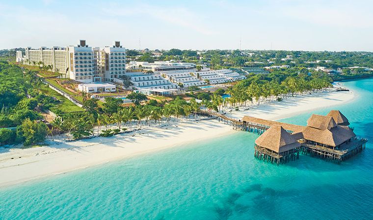 Hotel Riu Jambo (Zima 2024/2025) • Zanzibar • Zanzibar • CK Blue Style