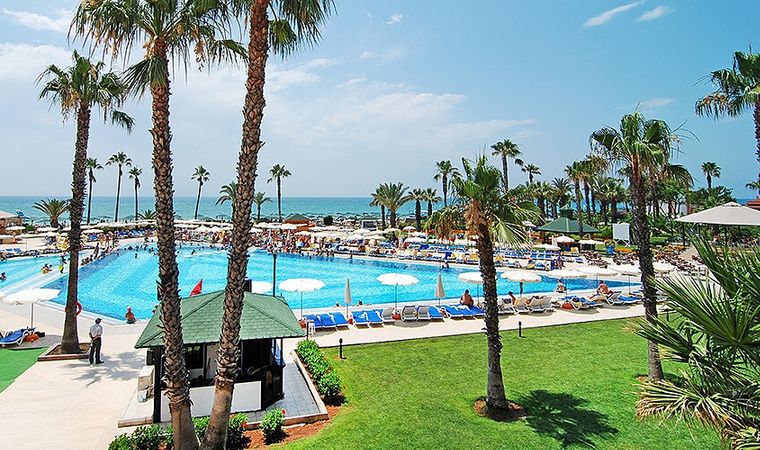 Adora Resort Hotel (Léto 2018) • Turecká riviéra • Turecko • CK Blue Style