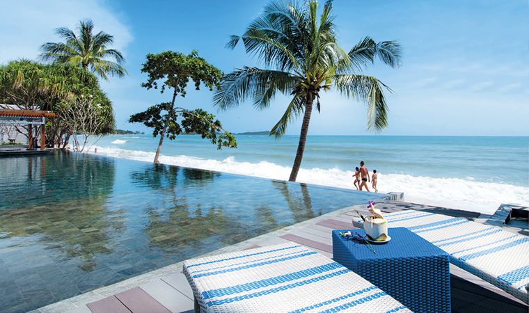 Hotel Synergy Samui (Zima 2018/2019) • Koh Samui • Thajsko • CK Blue Style