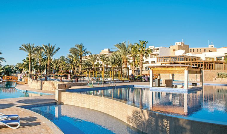 Hotel Fort Arabesque Resort Spa & Villas (Zima 2020/2021) • Hurghada ...