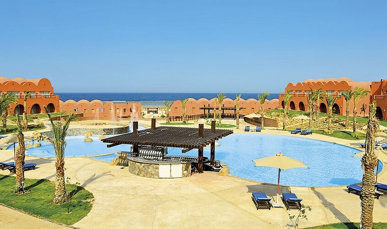 Hotel Novotel Marsa Alam (Léto 2022) • Marsa Alam • Egypt • CK Blue Style