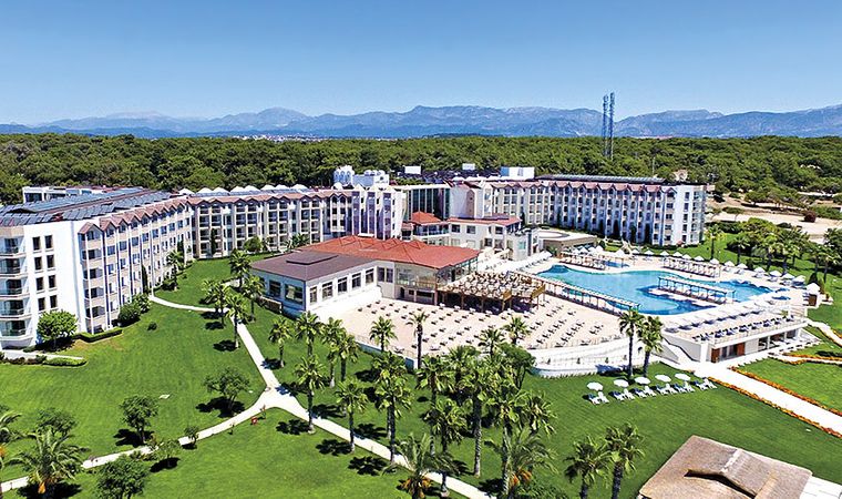 Hotel Arcanus Side Resort (Léto 2022) • Turecká riviéra • Turecko • CK ...