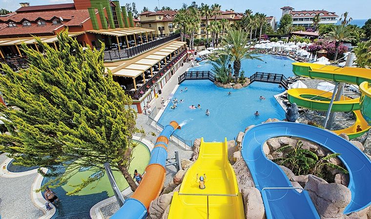 Hotel Alba Resort (Léto 2022) • Turecká riviéra • Turecko • CK Blue Style