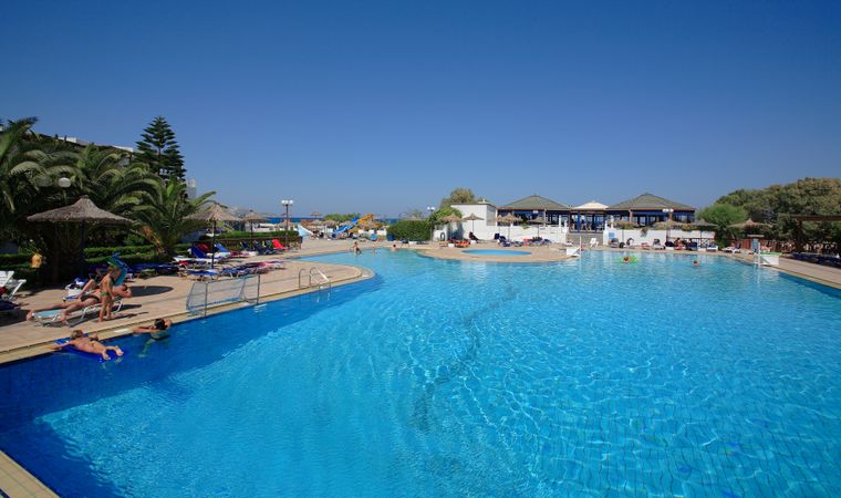 Apollonia Beach Resort&Spa (Zima 2012/2013) • Kréta • Řecko • CK Blue Style