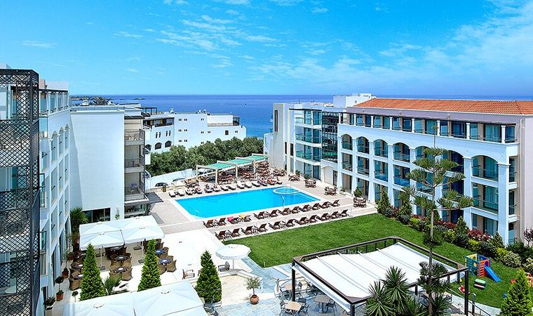 Hotel Albatros Spa & Resort (Léto 2022) • Kréta • Řecko • CK Blue Style