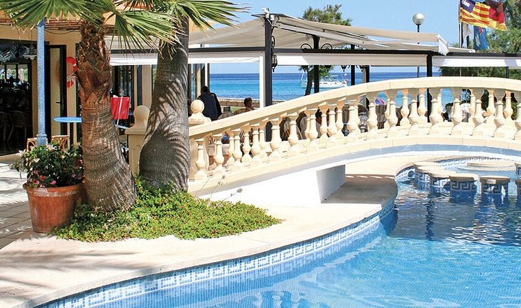 Hotel Mix Peymar (Léto 2022) • Mallorca • Španělsko • CK Blue Style