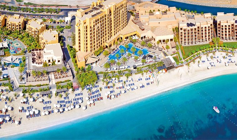Hotel Double Tree By Hilton Resort & Spa Marjan Island (Léto 2023 ...