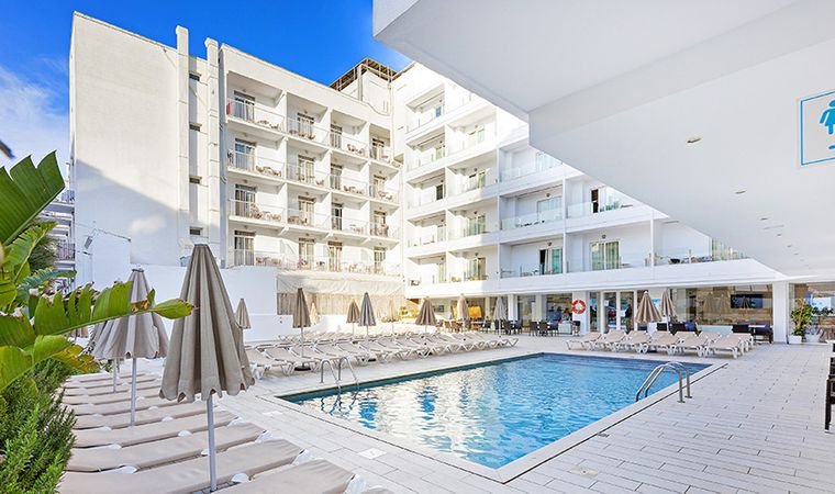 Hotel Ilusion Calma (Léto 2023) • Mallorca • Španělsko • CK Blue Style