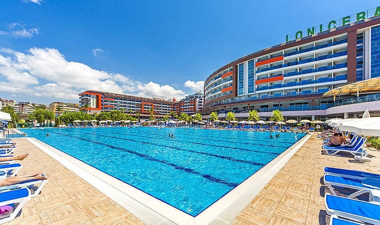 Hotel Lonicera Resort & Spa (Léto 2023) • Turecká riviéra • Turecko ...