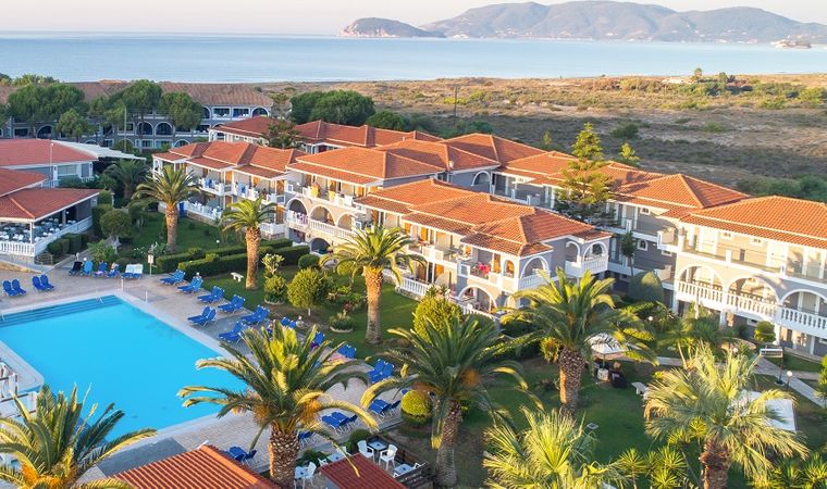 Hotel Bellagio Blue (Lato 2022) • Zakynthos • Grecja • BP Sun&Fun